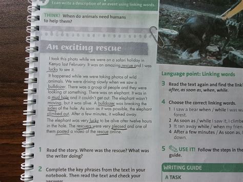 Напишіть міні розповідь про порятунок тварини за цим зразком Школьные Знания Com