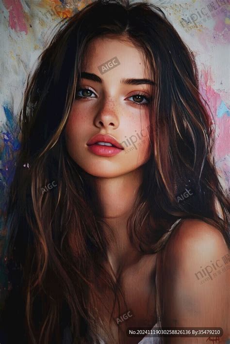 Ai创作图写实人物插画 欧美风绘画 Cg绘画作品 欧美人物绘画 原创厚涂 欧美绘画 数字肖像插画 厚涂手绘 全画幅大画幅美女人物 绚丽欧美 欧美手绘美女 Cg绘画 美少女重绘 超写实插画 厚涂