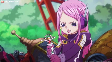 How Old Is Bonney In One Piece Answered Beebom