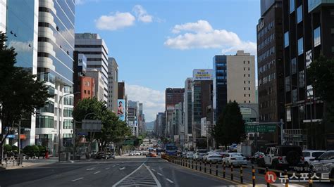도시탐구 항공사진으로 확인할 수 있는 강남의 변화