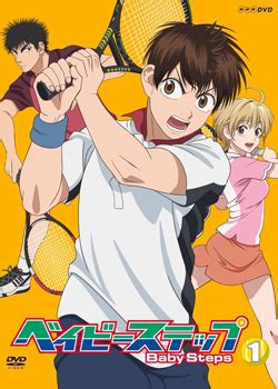 Baby Steps Kissmanga
