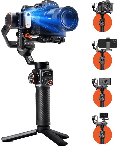 Best Gopro Gimbals In Compare Gopro Stabilizers