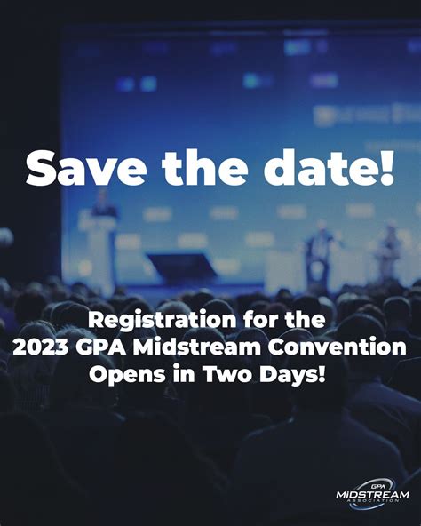 Gpa Midstream Association On Linkedin 2023gpamidstreamconvention Gpamidstream Midstreamindustry…
