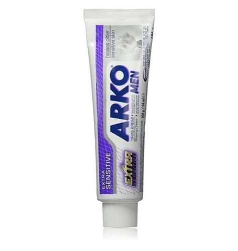 Arko 면도 크림 엑스트라 센서티브 992g35온스 티몬