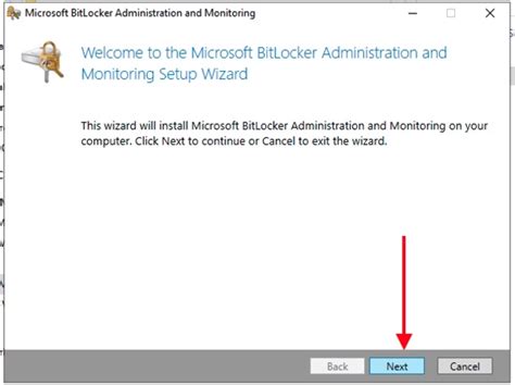 How To Deploy Mbam For Bitlocker Administration