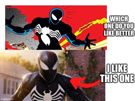 Spiderman Venom Memes Marvels W Spider Man 2 Comes To Pc A