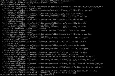 [windows] issue with wandb console · issue 1882 · wandb wandb · github
