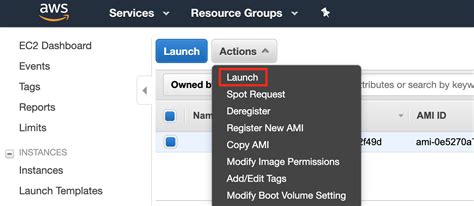 Importing Image To Ec2