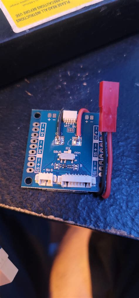 Naze32 Flight Controller Help Rfpv