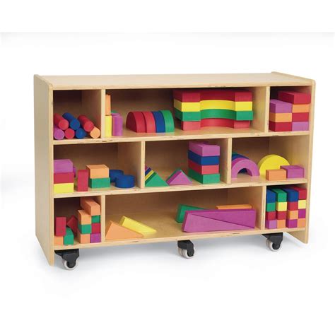 Medium Block Storage Cabinet