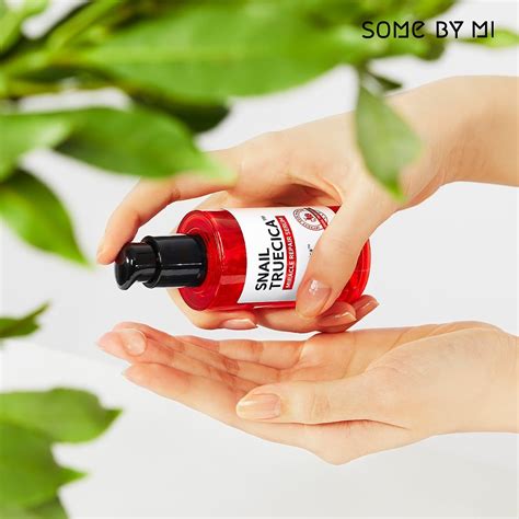 Some By Mi Global 하루 종일 쓰는 마스크 오염된 공기 건조함까지 이런 외부 환경에 피부는 늘 자극 받고 있답니다 거칠어지고 잔뜩 예민해진 피부