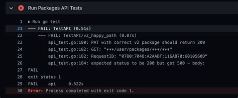 Testing Structured Output For Test Attributes · Issue 43936 · Golanggo · Github