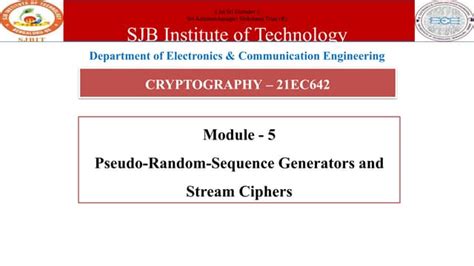 Random Sequence Generator Power Point Presentation Ppt
