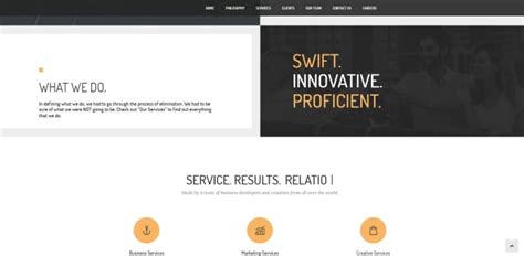 Do Htmlcss And Bootstrap Websites By Surya88 Fiverr