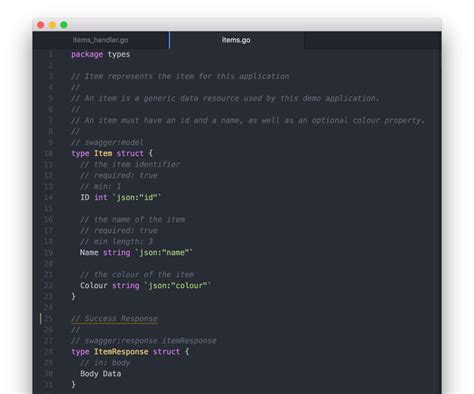 Thingful Blog — Documenting Apis With Swagger