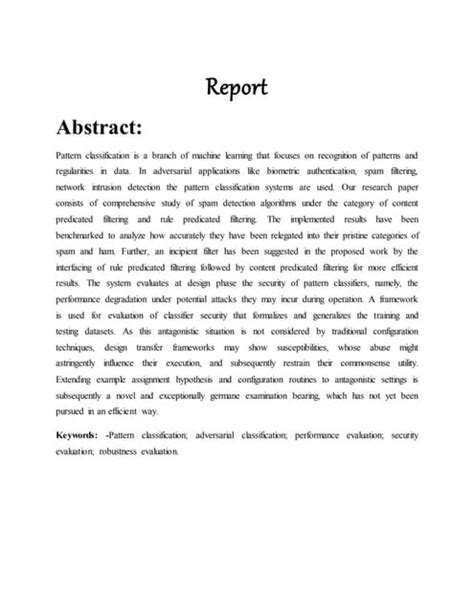 Spam Email Filtering Pdf