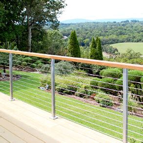 Cable Railing DIY Guide Atlantis Rail Systems