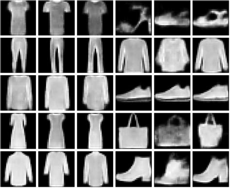 Conditioned Latent Model Mnist Fig 8 Conditioned Latent Model
