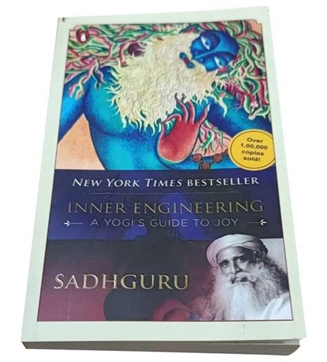 Sadhguru English Inner Engineering Book Penguin Books Spiegel And Grau