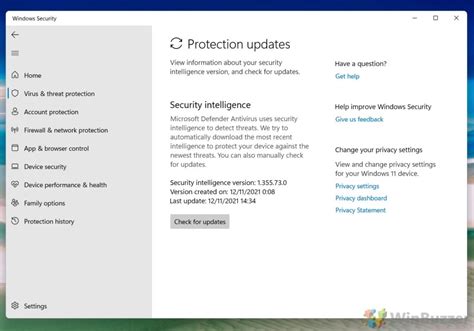 How To Update Microsoft Defender Automatically And Manually On Windows
