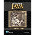 Introduction to Java Programming and Data Structures, Comprehensive Version: Liang, Y. Daniel ...