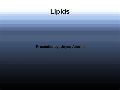 Signature Assignment Ppt