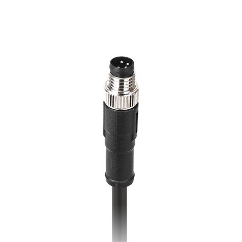Professional M12 Field Wireable Plug Metal Shielded Ip67 Connector Manufacturers Fremi