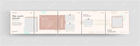 Premium Vector How To Write A Blog Posts Social Media Carousel Step By Step Guide To Write