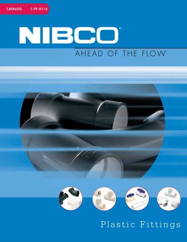 Pex Catalog Nibco Pdf Catalogs Technical Documentation Brochure