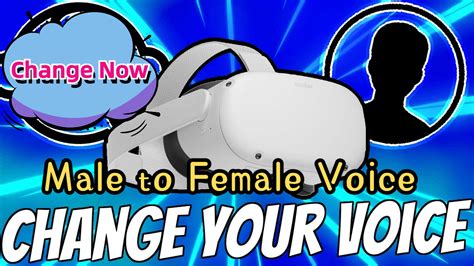 How To Install Voice Changer In Oculus Meta Quest 2