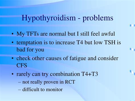 Ppt Abnormal Thyroid Function Tests Powerpoint Presentation Free Download Id3034192
