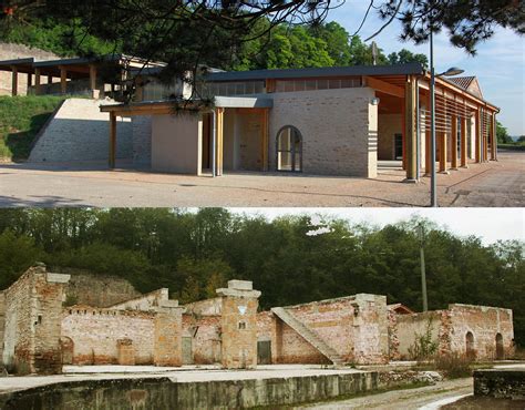 Le Four à Chaux HUMAN architectesHUMAN architectes