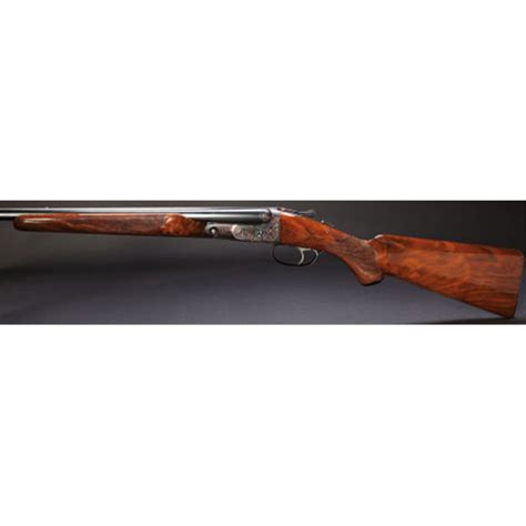 28 Gauge Parker Upgraded Che Double Barrel Shotgun Total 1 Items
