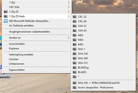 7 Zip Zs Hash Missing Context Menu In Latest Version · Issue 301 · Mcmilk7 Zip Zstd · Github