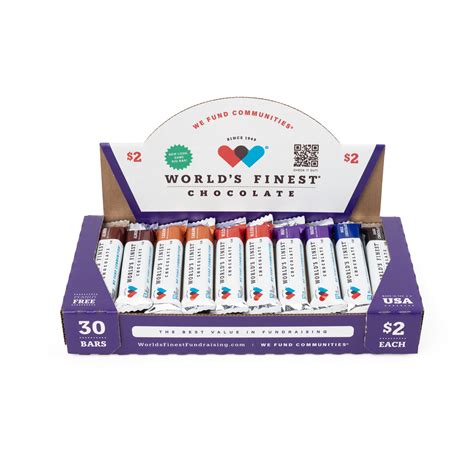 Worlds Finest Chocolate Cherry Usa