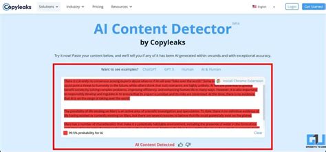6 Ways To Detect AI Generated Text With Free Tools Gadgets To Use