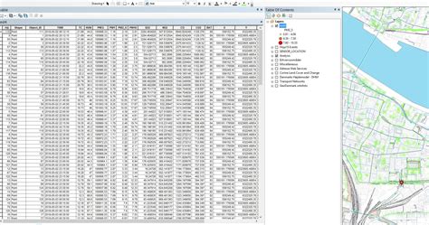 Arcgis Desktop Time Lapse Not Showing Features Arcmap 10 Geographic
