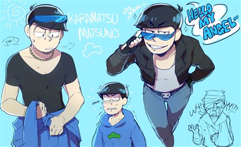 Fanart Anime Osomatsu San Fanart 2020