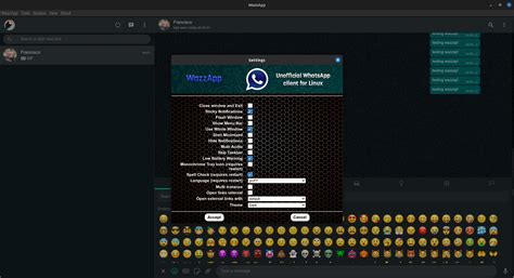 Is There Any Working Whatsapp Client For Ubuntu Ask Ubuntu