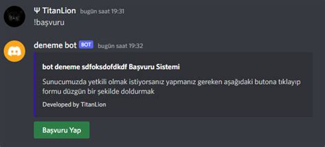 Github Generllv14 Kayit Menu Basvuru Bot V14 Kayıt Menü Rol Ve