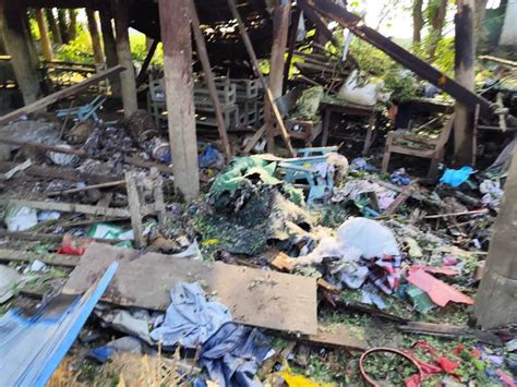 မြေလတ်အသံ ပုံစာ မတ္တရာလေကြောင်းတိုက်ခိုက်မှု။ Facebook