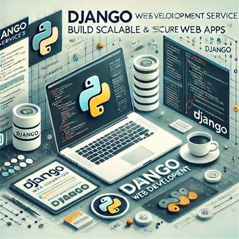 Build Your Powerful Web Application With Python Django Framework By