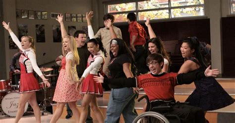 Glee The Best Episodes Ranked