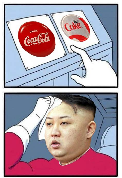 Kim Jong Un Red Button Imgur