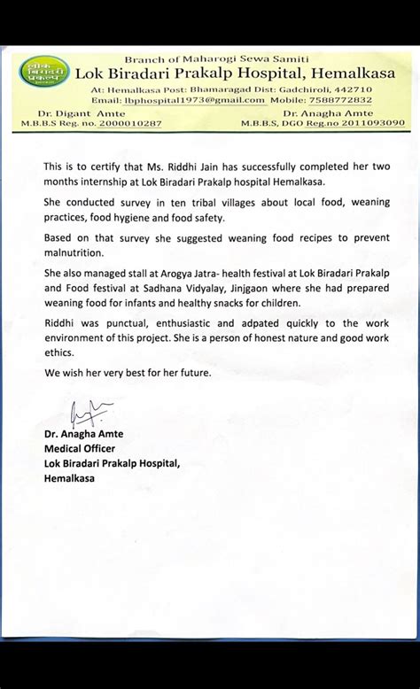 Riddhi Jain On Linkedin Publichealthnutrition Communitywork