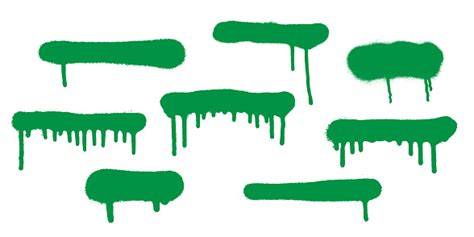 낙서 스프레이 배너 세트 배경 이나 디자인에 대 한 벡터 그림 매우 상세한 템플릿 0명에 대한 스톡 벡터 아트 및 기타 이미지 0명 개체 그룹 그래피티 Istock