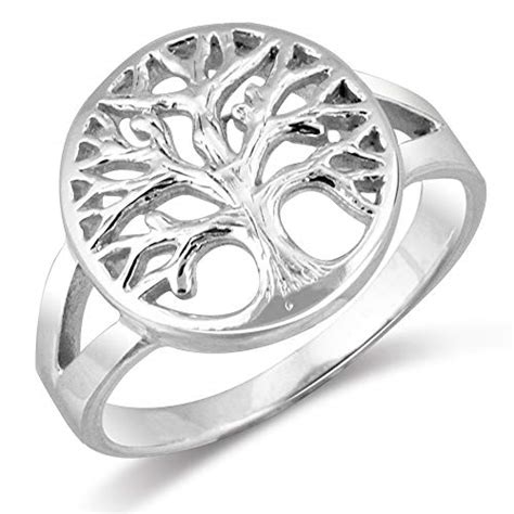 I Tested The Stunning Tree Of Life Ring And Here S Why It S My Go To Accessory