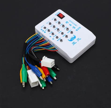 Tester Device Bldc Hub Motor Controller Throttle Ev Online Shop