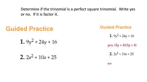 Write In Standard Form Identify The Leading Coefficient Ppt Download
