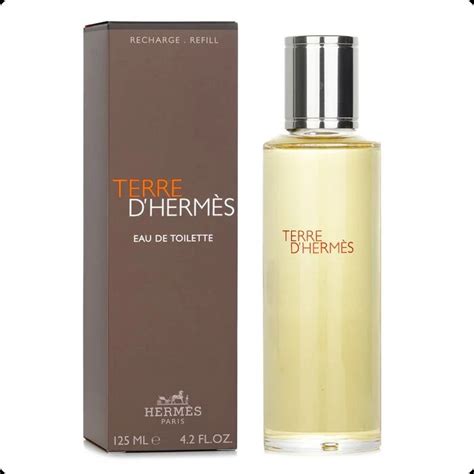 Мужской парфюм Hermes Terre D Hermes Pour Homme — купить духи и ...